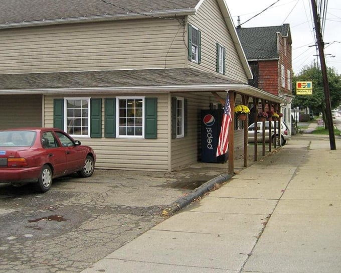A small-town storefront that hasn't surrendered to the homogenized aesthetic of chain stores&mdash;the retail equivalent of comfort food.