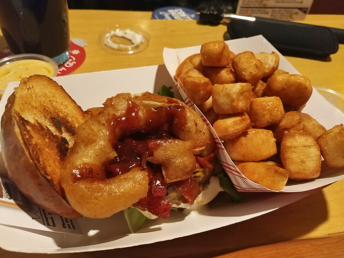 Crispy on the outside, gooey on the inside&mdash;these cheese curds don't just squeak, they sing a full-throated aria of dairy perfection.