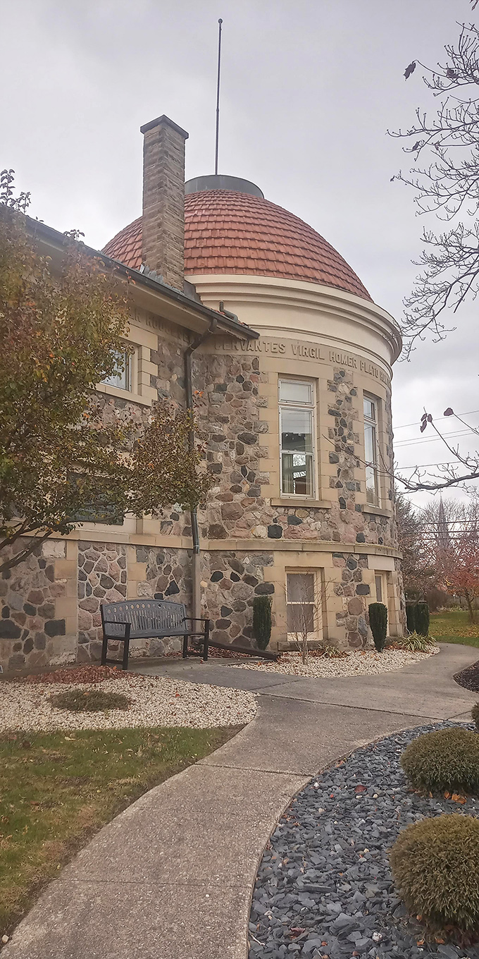 Clyde's Public Library isn't just about books&mdash;it's a community hub where retirees gather for programs, conversations, and connections that enrich daily life.