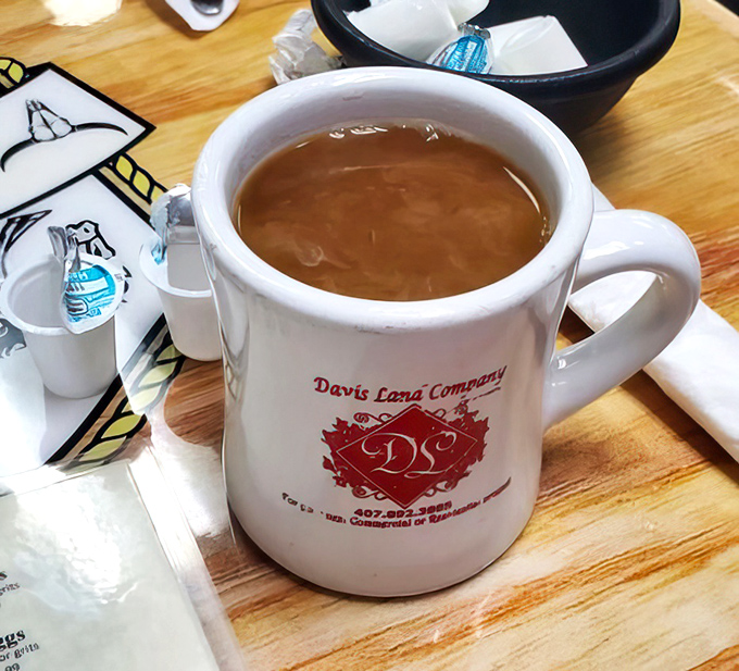 That coffee mug isn't just holding caffeine&mdash;it's cradling liquid motivation in a vessel that feels satisfyingly substantial in your hands.