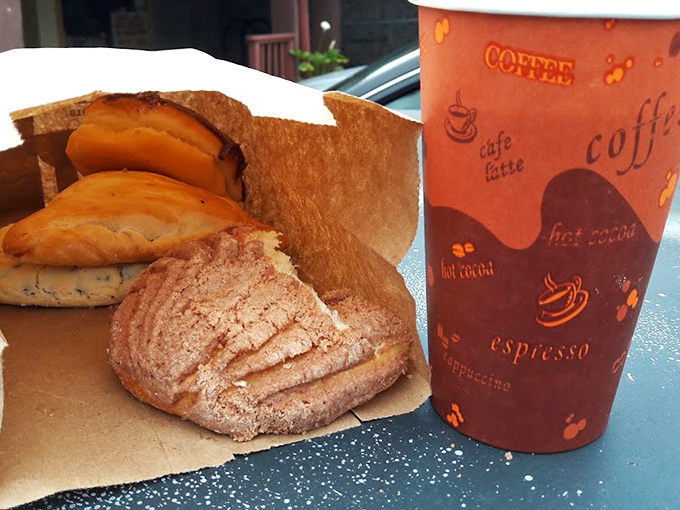 Coffee and pan dulce—the breakfast of champions who know life's too short for bland mornings. This pairing has survived centuries for good reason.