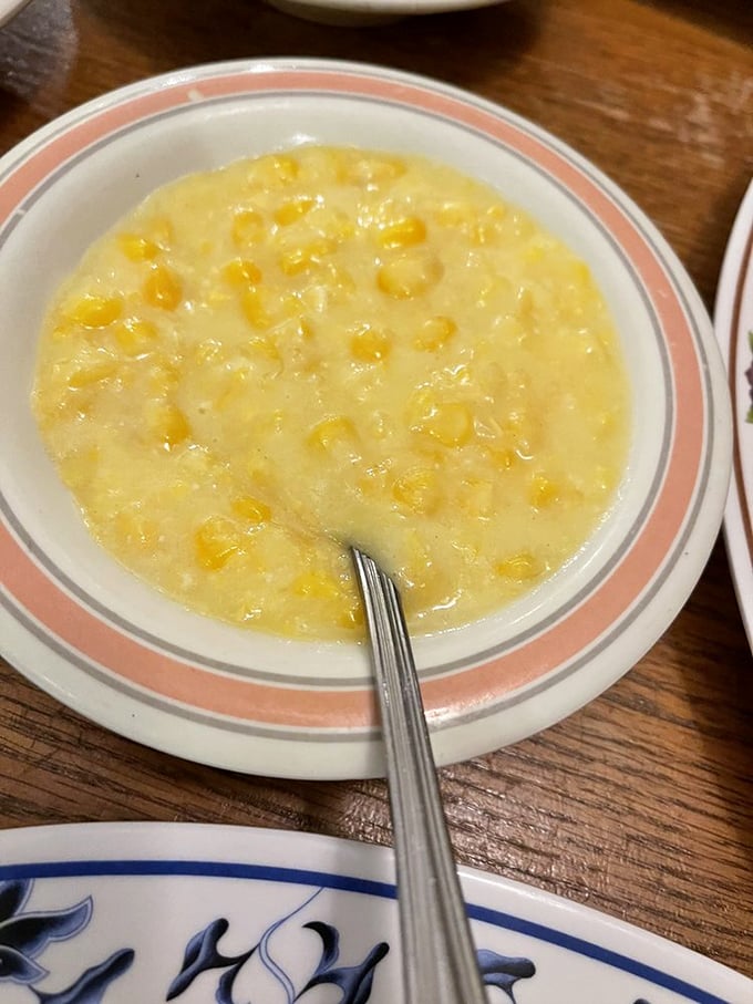Creamed corn that's actually made from real corn&mdash;a revolutionary concept in a world of canned compromises