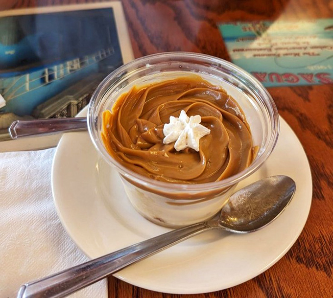 Cuatro Leches dessert swirls with caramel artistry&mdash;proof that sometimes the best relationships involve multiple layers and just the right amount of sweetness.