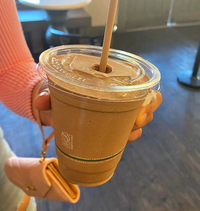 Not all heroes wear capes&mdash;some come in cups with straws, offering cool, creamy salvation on scorching Texas afternoons.