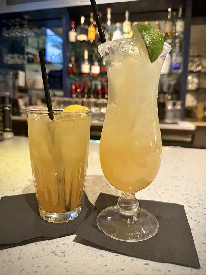 Cocktails that capture Florida in a glass&mdash;refreshing, unpretentious, and strong enough to make you forget you ever had a job back north.