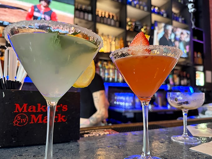 Cocktails that dress for the occasion &ndash; with sugar rims and fruit garnishes, they're the Fred Astaire and Ginger Rogers of the beverage world.