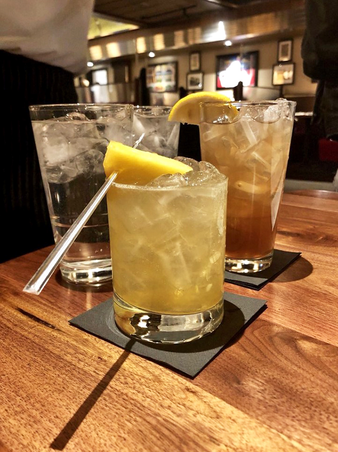 Cocktails that make you wonder why you ever settled for a boring old beer&mdash;each sip is like a little vacation in a glass.