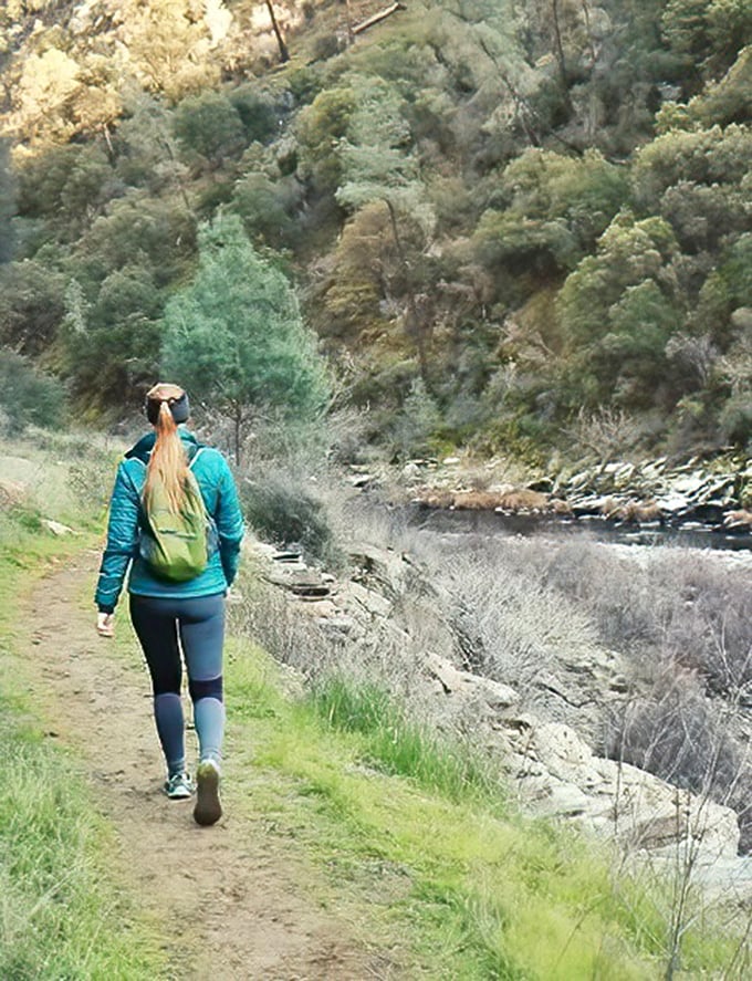 Hiking along Mariposa's trails offers that rare combination of solitude and scenery that makes you forget your phone exists.
