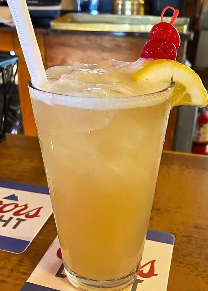 This isn't just a cocktail, it's summer in a glass &ndash; bright, refreshing, and garnished with enough fruit to count as a vitamin supplement.