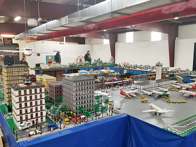 Hobbyist heaven unfolds before your eyes with specialized collections that spark passionate conversations among enthusiasts.