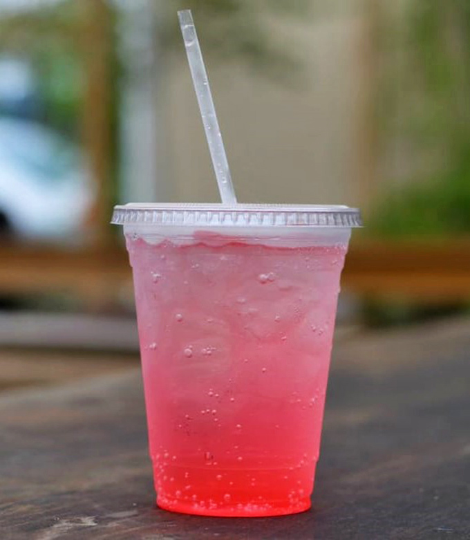 This isn't just pink lemonade&mdash;it's house-made blueberry soda that tastes like summer in a cup, fizzy proof that Norfolk knows refreshment.