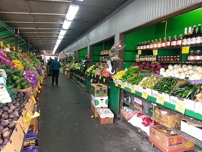 Farm-to-table isn't a trend here&mdash;it's just Tuesday. The local market bursts with Central Coast bounty that makes even ordinary vegetables look extraordinary.