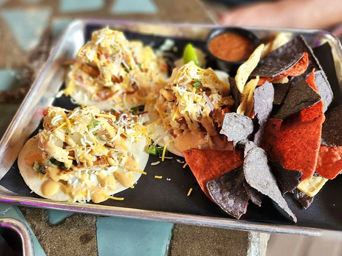 These Mahi Mahi tacos aren't just lunch &ndash; they're a tropical vacation for your taste buds, no sunscreen required.