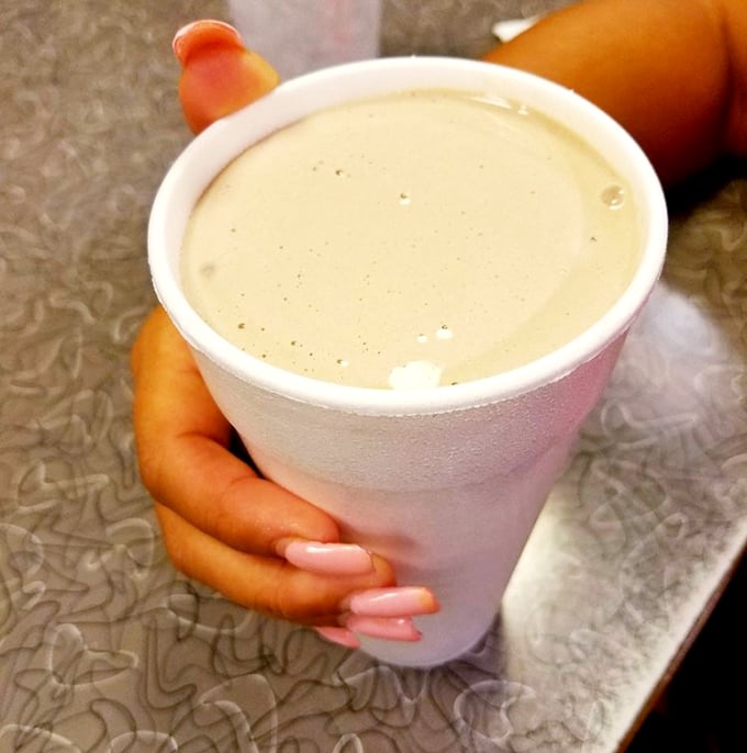 This isn't just a milkshake&mdash;it's a hand-dipped time machine that transports you back to simpler days when calories didn't exist.