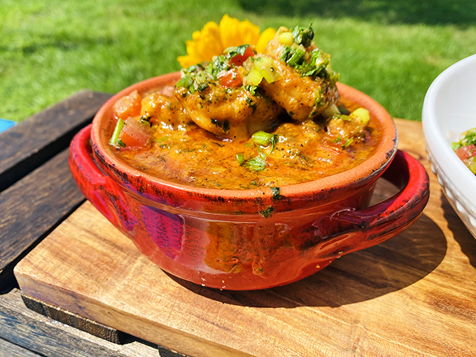 This seafood stew isn't just food&mdash;it's an event. Rich, vibrant, and packed with enough flavor to make your spoon stand at attention.