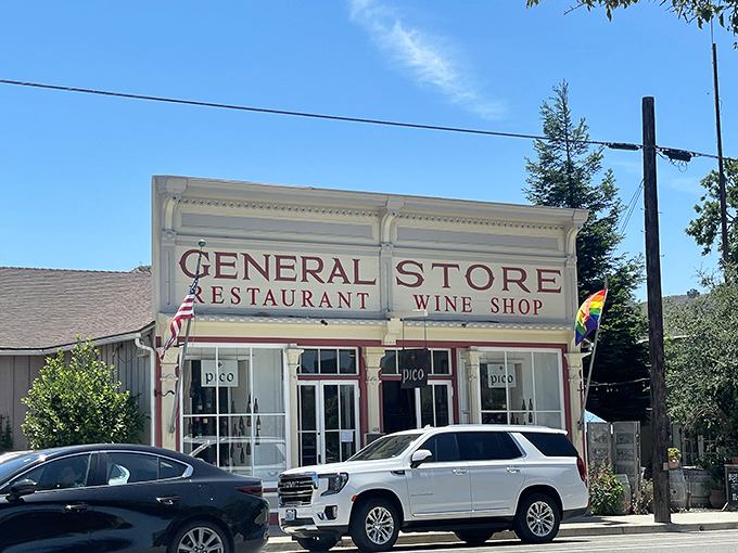 Pico at the Los Alamos General Store marries history with culinary innovation &ndash; the kind of place where your grandfather and your hipster nephew would both feel at home.