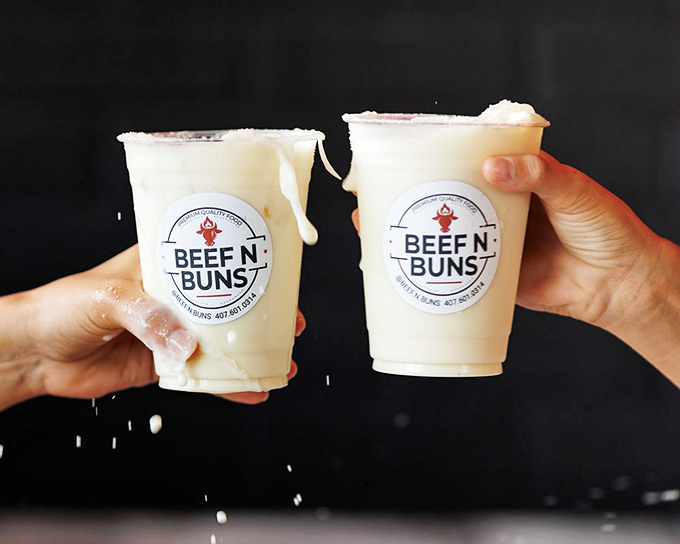 Two creamy concoctions ready for their Instagram moment. These drinks don't just refresh&mdash;they make you reconsider your relationship with beverages.