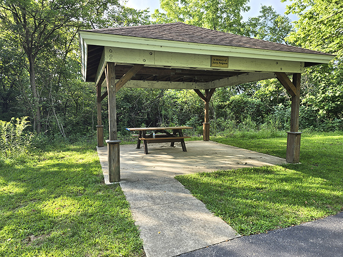 Green spaces invite families to rediscover the lost art of simply enjoying each other's company.