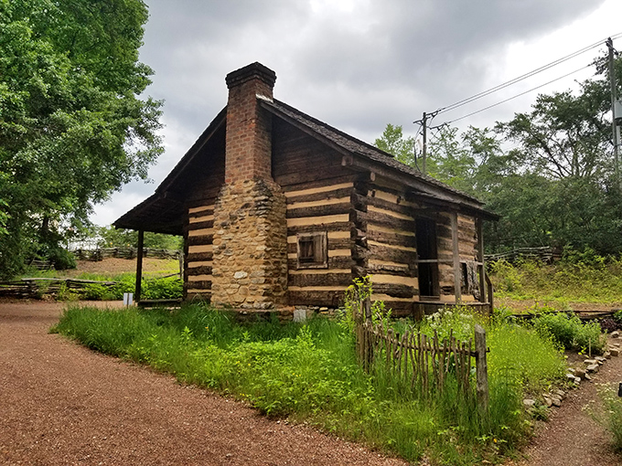 The Smith Family Farm shows how most Georgians actually lived&mdash;no chandeliers, but plenty of honest charm and history.