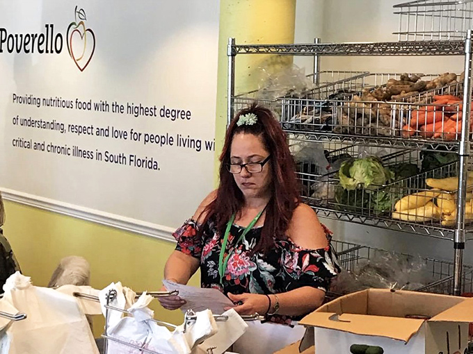 Sorting donations with care and purpose, these hands transform yesterday's extras into tomorrow's essentials for community members in need.