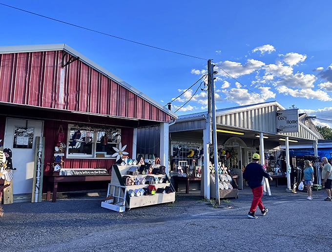 Local markets showcase the bounty of Lancaster County, where shopping becomes a treasure hunt for authentic flavors and handcrafted goods.