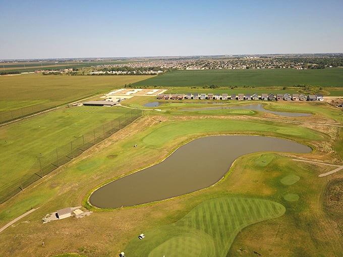 Golf courses in Champaign offer that rare combination &ndash; challenging play with scenic water features and enough flat terrain to forgive amateur swings.