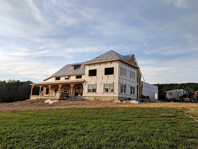 Three Beards Brewing crafts local flavors that prove great beer doesn't need Manhattan prices.