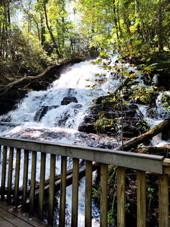 This Postcard-Worthy State Park In Georgia Is Almost Too Beautiful To ...