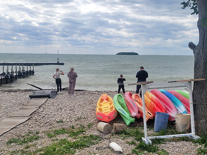 Fellow adventurers discover that island exploration creates the kind of memories that last way beyond vacation season.