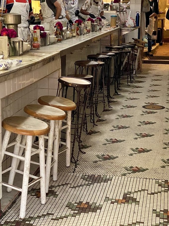 Musical chairs for grown-ups where winning means scoring a front-row seat to the freshest show in town.