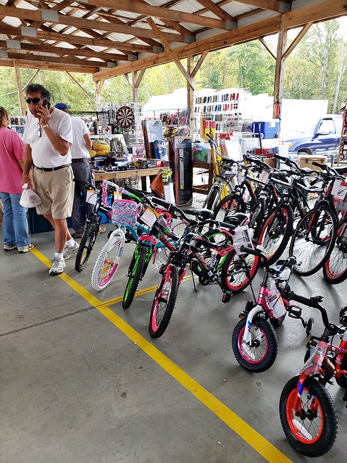 Two-wheeled freedom machines for every age! From training wheels to trail-ready models, these bikes are just waiting for new adventures.