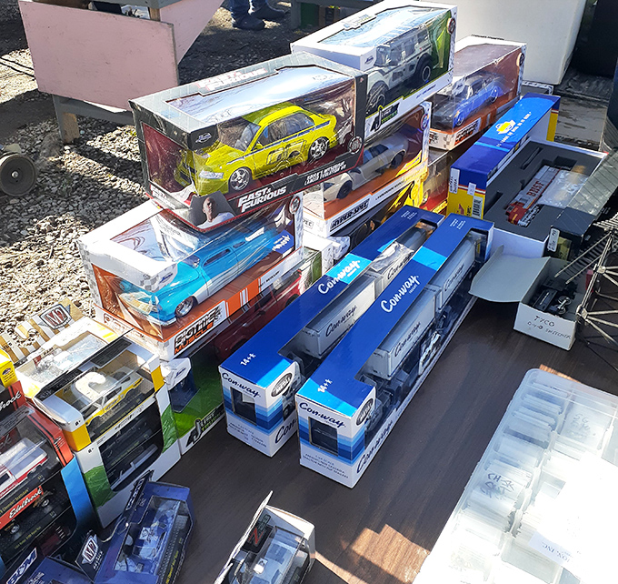 Hot Wheels and cool deals&mdash;where car enthusiasts too young for driver's licenses can start their collections without breaking their piggy banks.