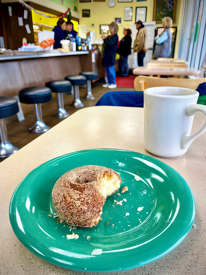 Cinnamon sugar perfection that transforms ordinary mornings into extraordinary moments of pure bliss.