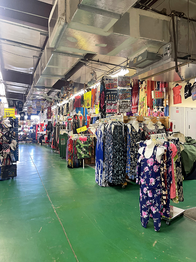 Fashion finds that prove style doesn't need a luxury price tag, just a keen eye and the courage to try on something in communal lighting.