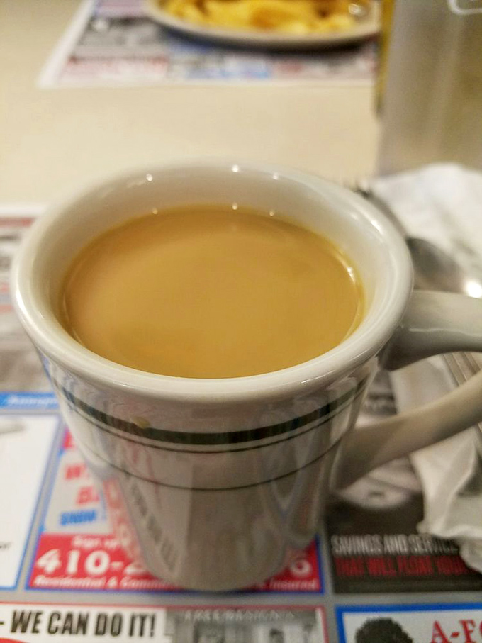 That first sip of perfectly brewed coffee sets the tone for everything wonderful that's about to happen.