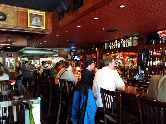 The bar scene isn't just about drinks&mdash;it's where strangers become friends over shared appreciation of Wisconsin's liquid amber treasures. 