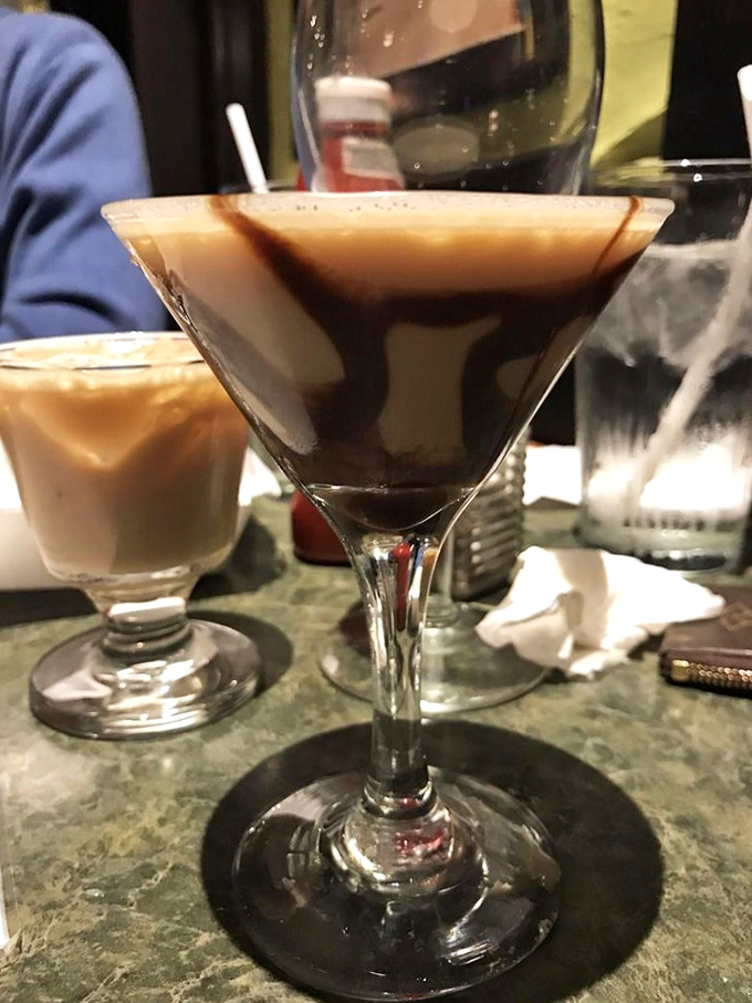 Expertly crafted cocktails that pair beautifully with hearty fare, because sometimes dinner deserves a proper liquid companion.