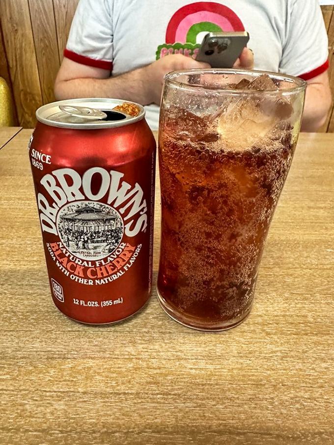 Dr. Brown's soda alongside your sandwich isn't just a beverage choice&mdash;it's completing a cultural tradition that spans generations.