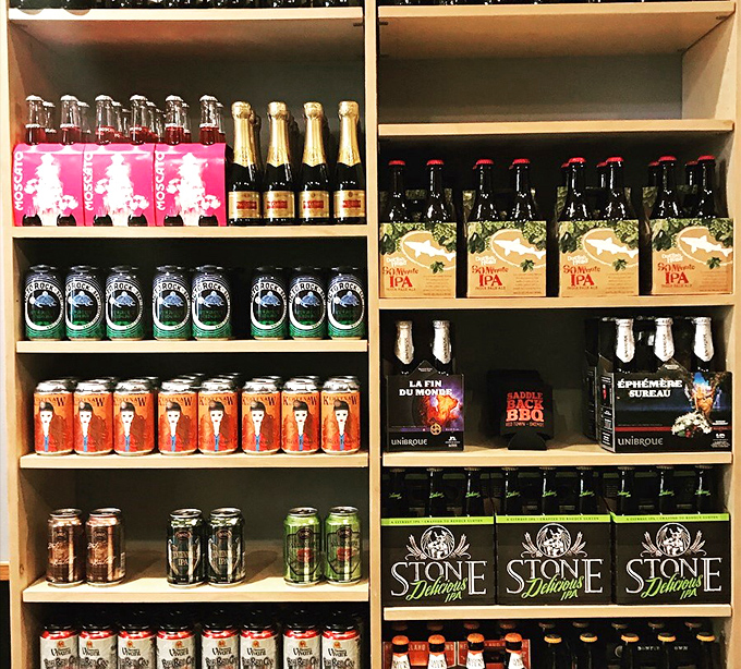 A beer selection that proves Michigan knows its craft brews. The perfect liquid companions for a barbecue adventure.