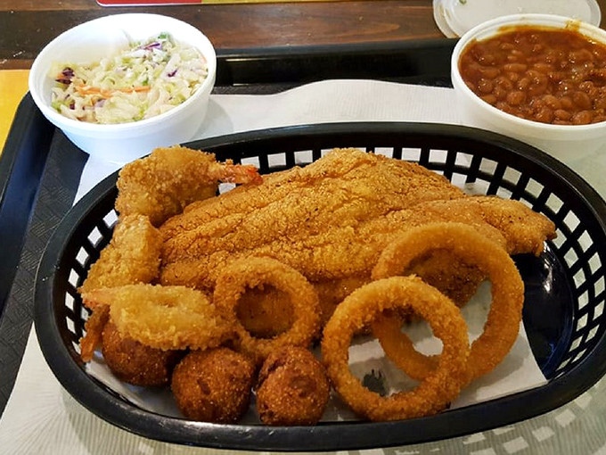 When you can't choose between land and sea, this combo delivers the best of both worlds.