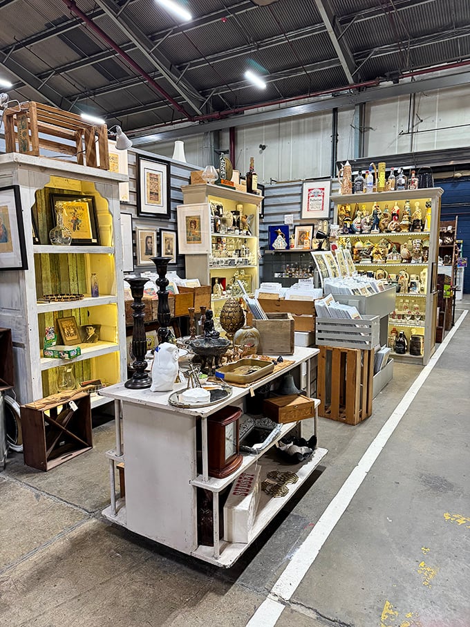 Meticulously arranged vignettes invite you to imagine these pieces in your home&mdash;or in a Wes Anderson film set.