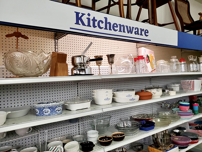 Kitchen essentials that could outfit a restaurant, minus the stress and health inspector visits.