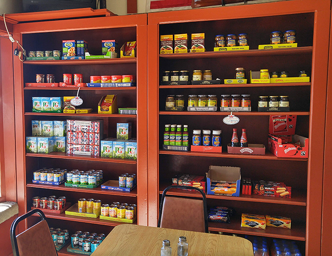 Not just groceries&mdash;these are edible souvenirs from across the pond. Spot your favorite British treats or discover new ones without booking a flight to Heathrow.