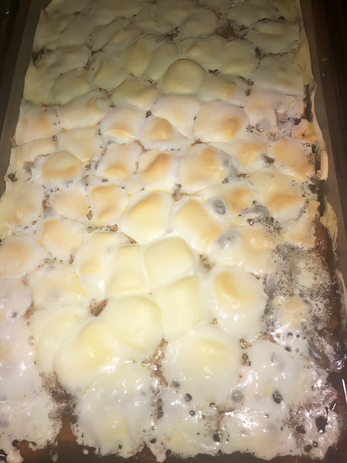 This isn&rsquo;t just s&rsquo;mores &ndash; it's a bubbling masterpiece of comfort that makes you question why anyone bothers with fancy food.