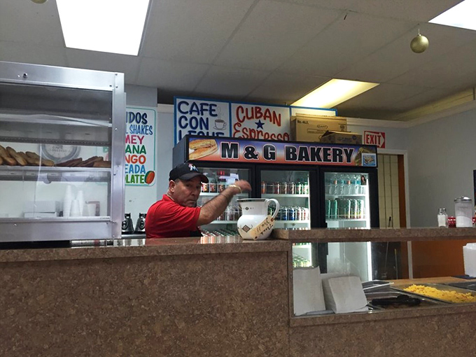 Behind every great Cuban caf&eacute; is someone who knows exactly how to extract maximum flavor from minimum ingredients.