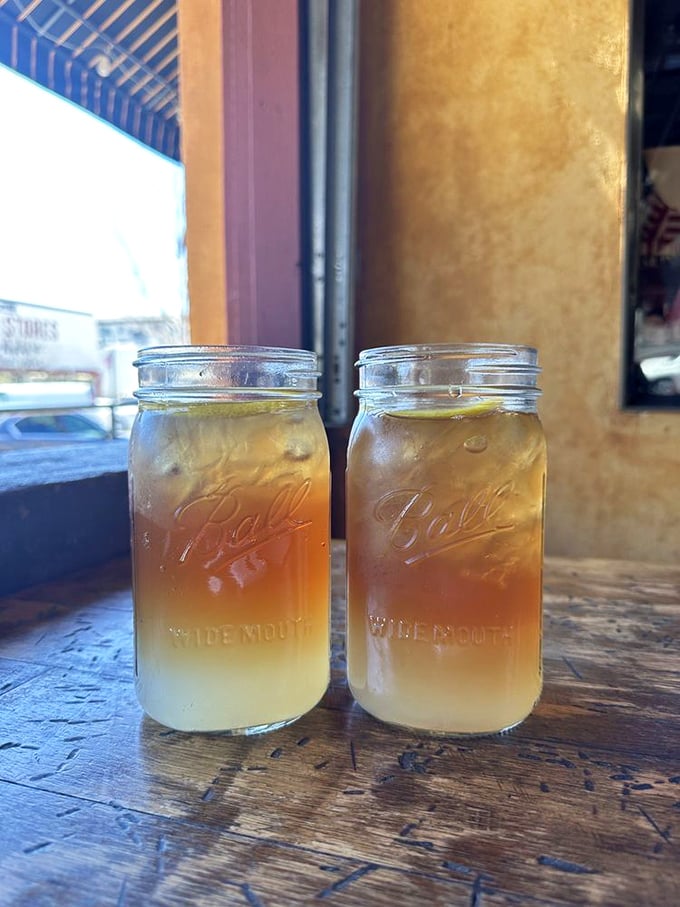 Mason jar beverages that prove sometimes the best things come in containers your grandmother would approve of.