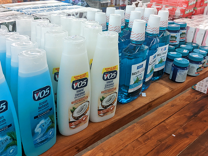 Even personal care products get the discount treatment &ndash; because looking good shouldn't empty your wallet faster than a teenager empties the fridge.