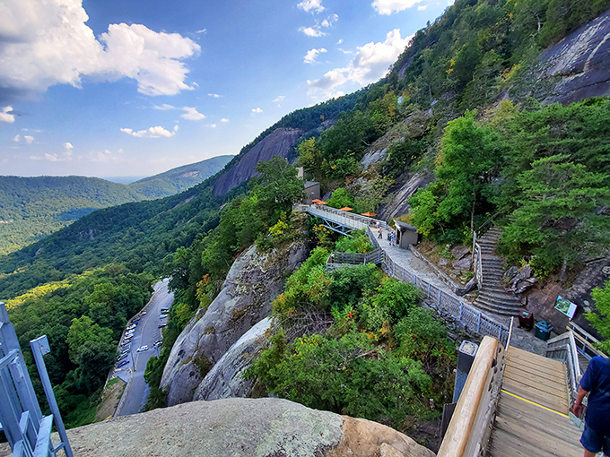 The park's network of trails offers different perspectives of the same magnificent landscape &ndash; like watching your favorite movie from various seats.