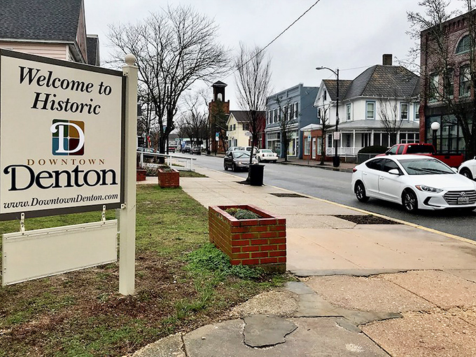 Denton's quiet streets invite you to slow down and savor life at a gentler pace. 