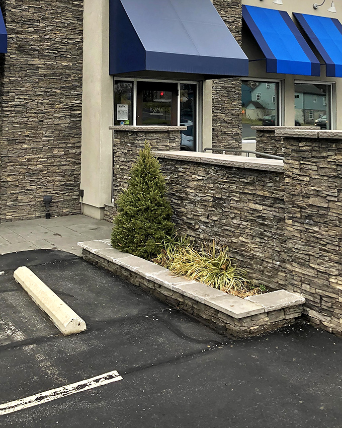 Kyma's understated stone exterior gives nothing away about the Mediterranean seafood magic happening inside this Stevens gem.